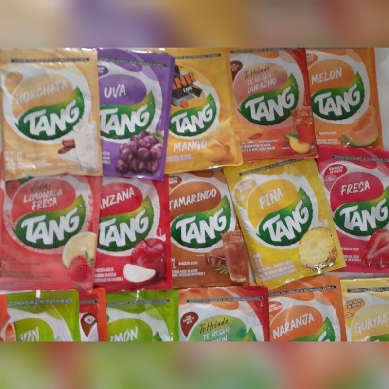 Tang Powdered Juice 20g | Shopee Malaysia