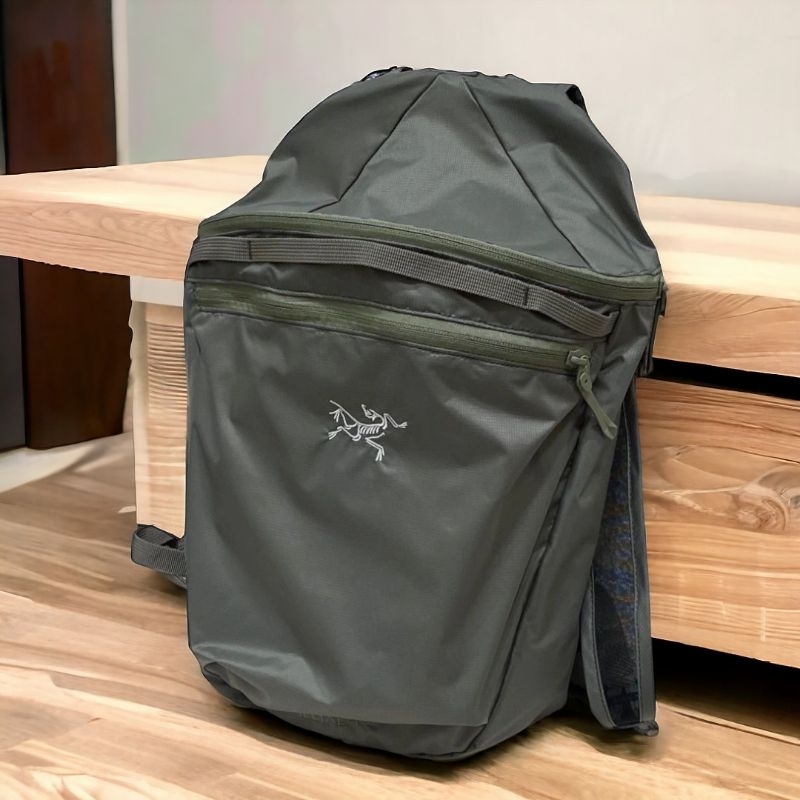 [READYSTOCK] BACKPACK FOLDABLE HELIAD 15 ARCTERYX BAGPACK | Shopee Malaysia