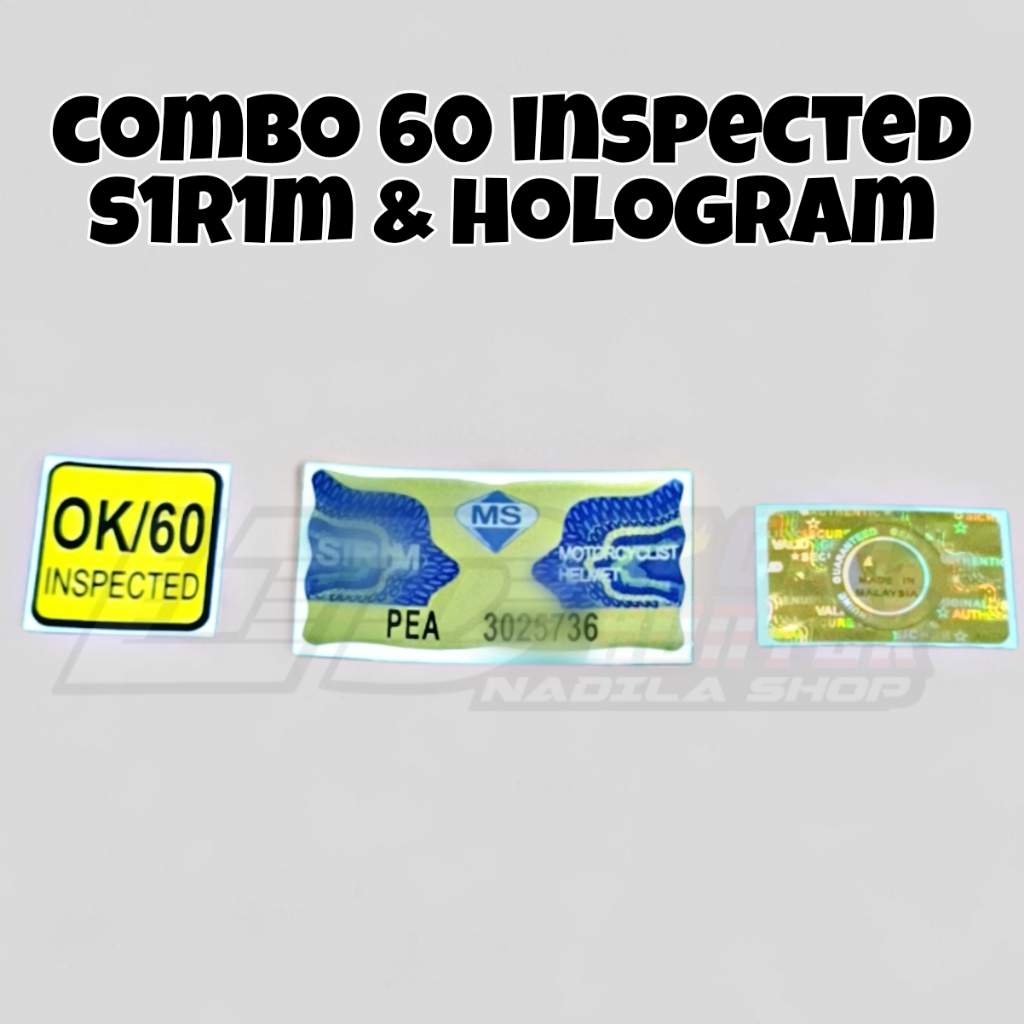 Sticker Sirim Vintage Malaya ARC LTD BINTANG MS88 | Shopee Malaysia