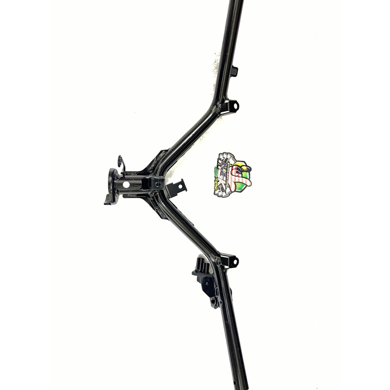 HONDA WAVE110 ALPHA HANDLE BAR ORIGINAL HONDA 53100-K71-M30 / HONDA ...