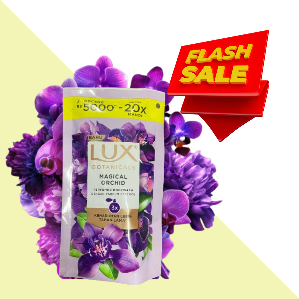 LUX BODY WASH SABUN MANDI 1 POUCH*85ML TRAVEL PACK ASLI INDONESIA HALAL LUX BODYWASH MINI HOTEL ...