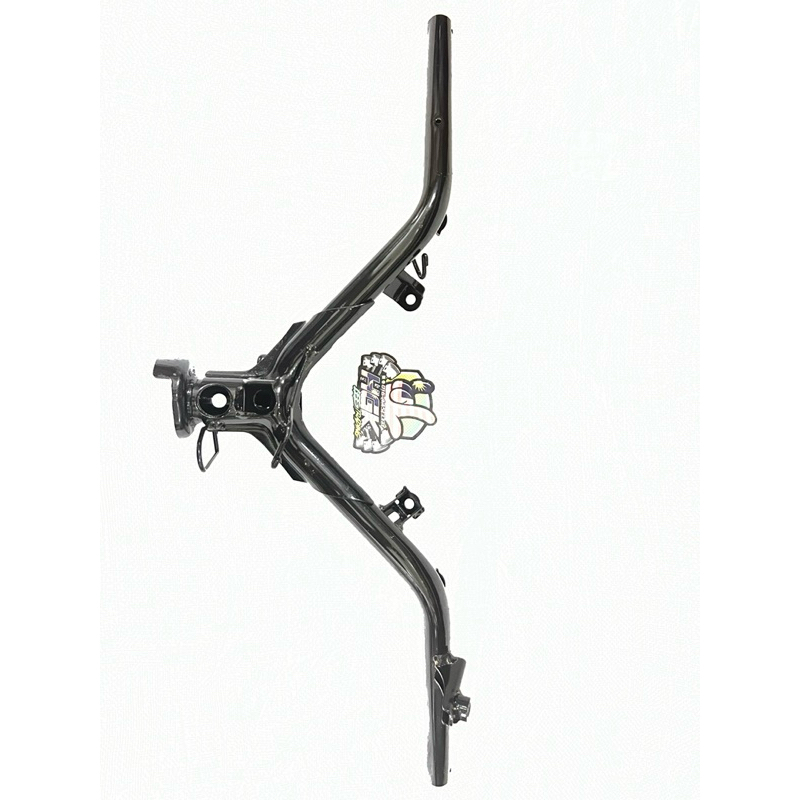 Honda Dash 125 FI V1-V2 HANDLE BAR ORIGINAL / PIPE COMP STEERING HANDLE ...