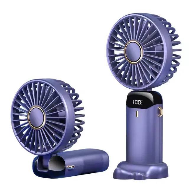 M11 High Speed Handheld Fan Turbine Handheld Violent Fan Roller ...