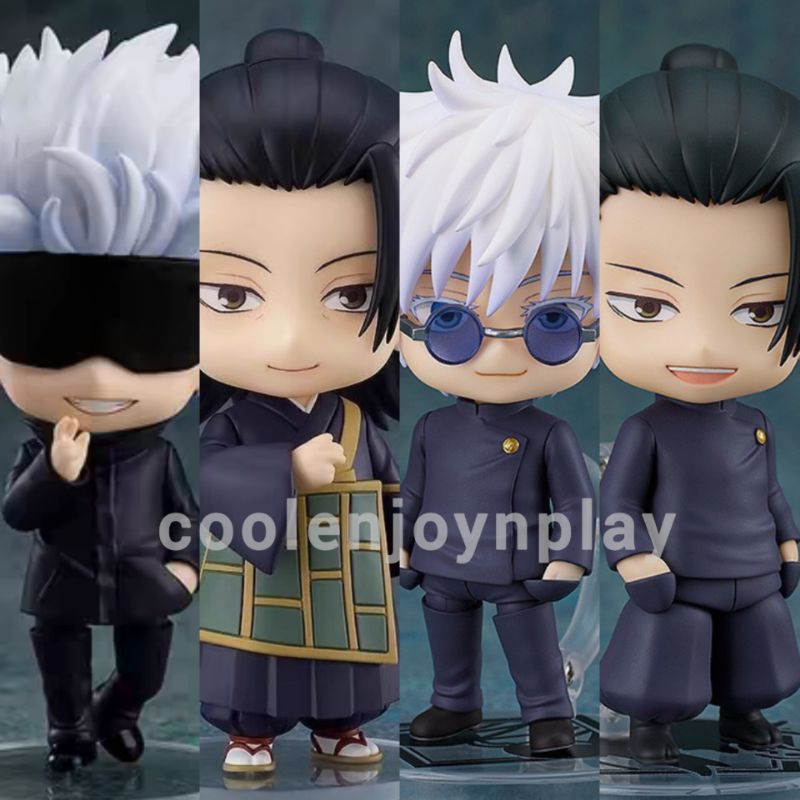 **Ready Stock in Malaysia** GSC Nendoroid Anime Jujutsu Kaisen Gojo ...