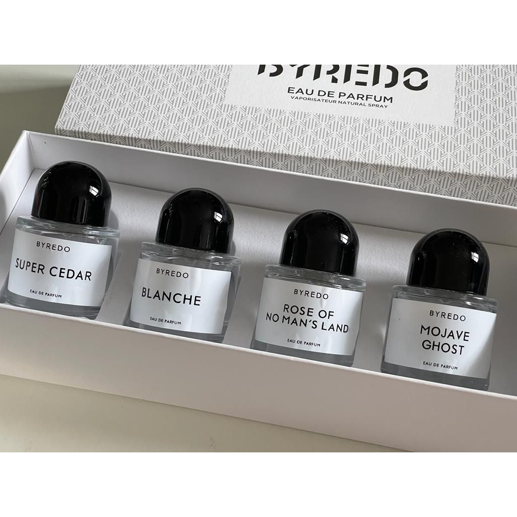 Original Rejected BYREDO 4 IN 1 SET 4X30ML (READY STOCK Malaysia) | Shopee Malaysia