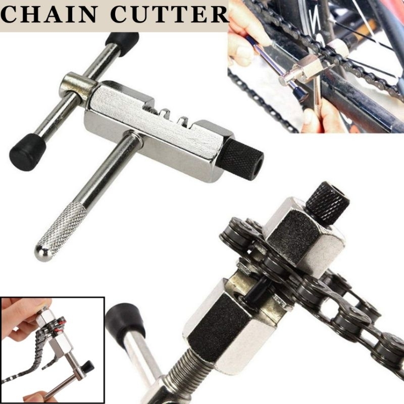 Basikal Chain Breaker Cutter Removal Tool Road Bike Cycling MTB Chain ...