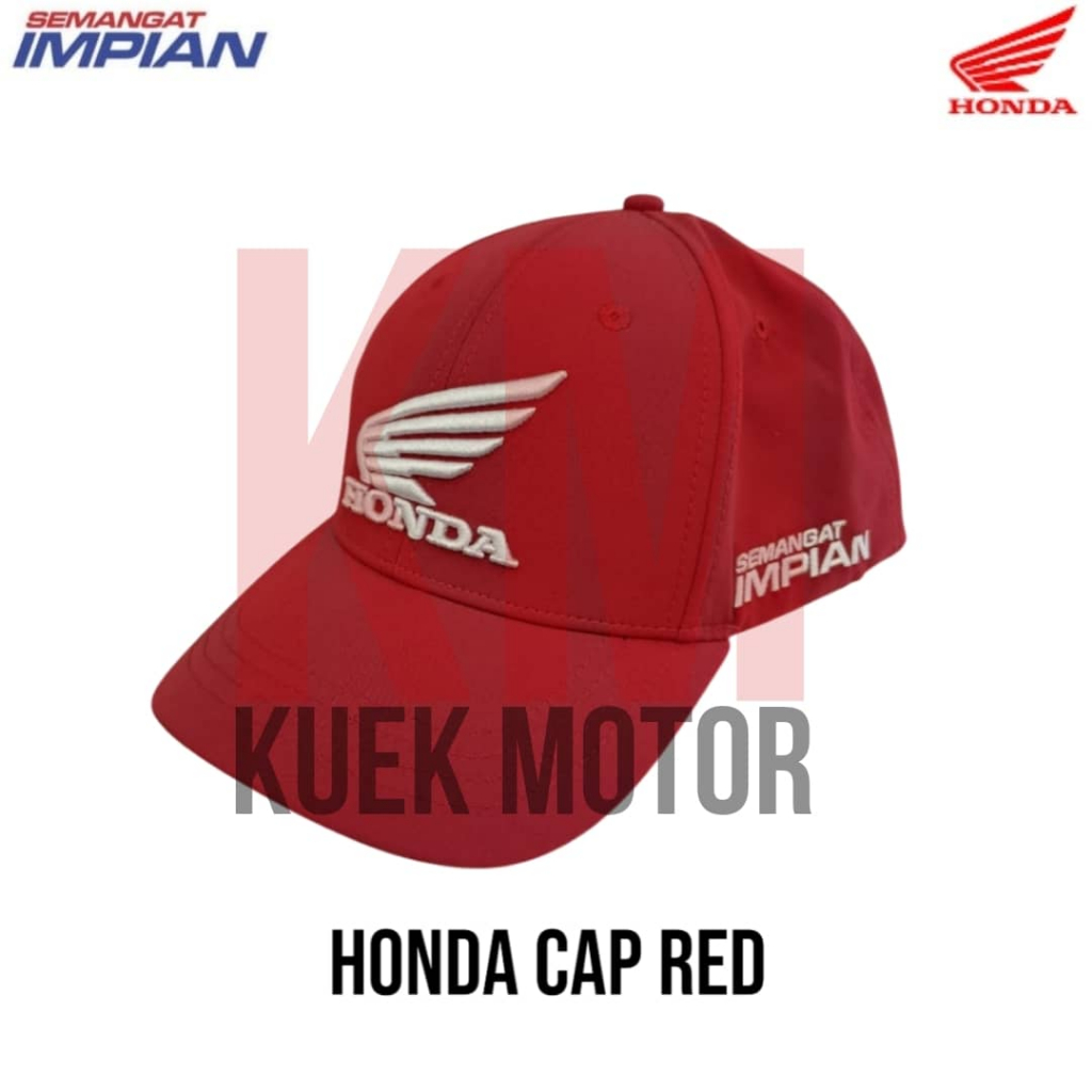 HONDA CAP LIFESTYLE ORIGINAL | Shopee Malaysia