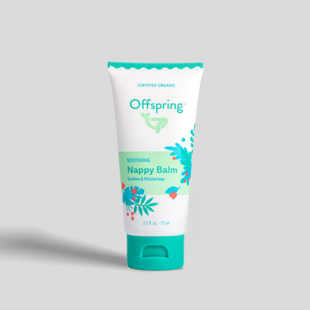 Offspring Soothing Nappy Balm (75ml) | Shopee Malaysia