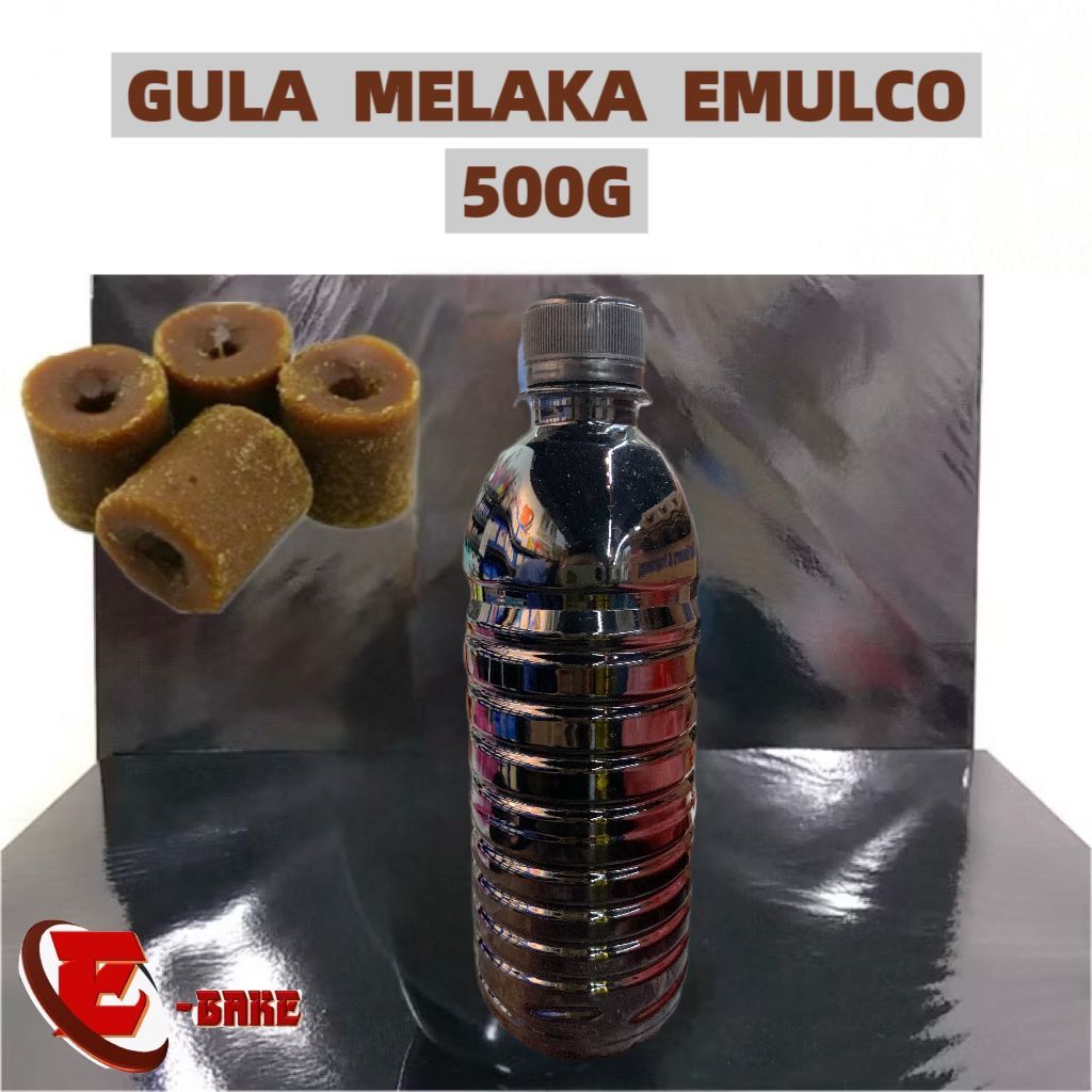 GULA MELAKA EMULCO REPACKING 500G | HALAL | Shopee Malaysia