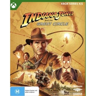 (🔥NEW RELEASE🔥) Indiana Jones and the Great Circle Full Game (Xbox ...