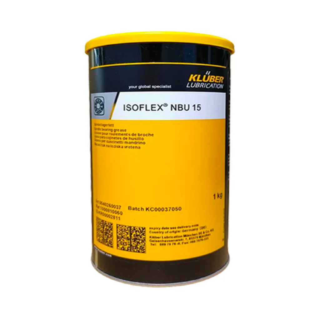 KLUBER ISOFLEX NBU 15 (1KG) | Shopee Malaysia