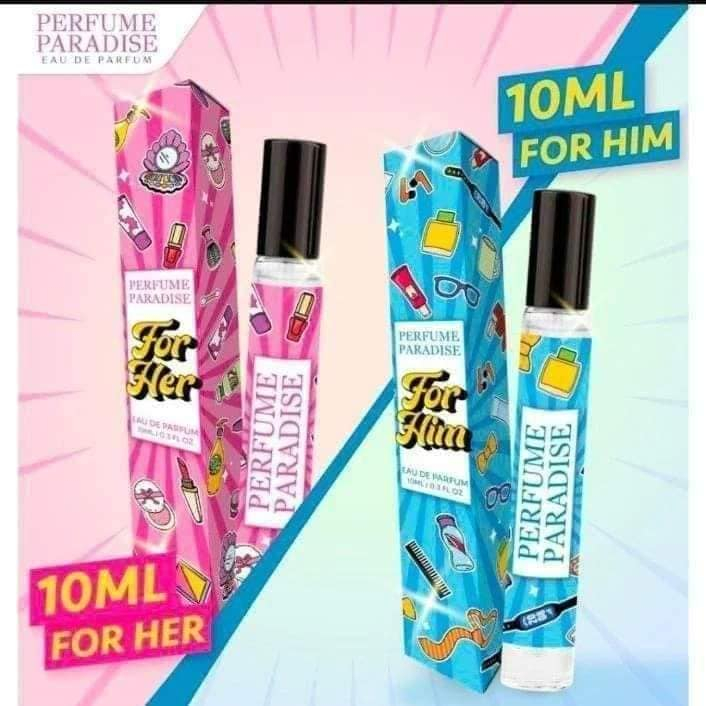 PERFUME PARADISE WARA x MUA BELLAZ 10ml | Shopee Malaysia