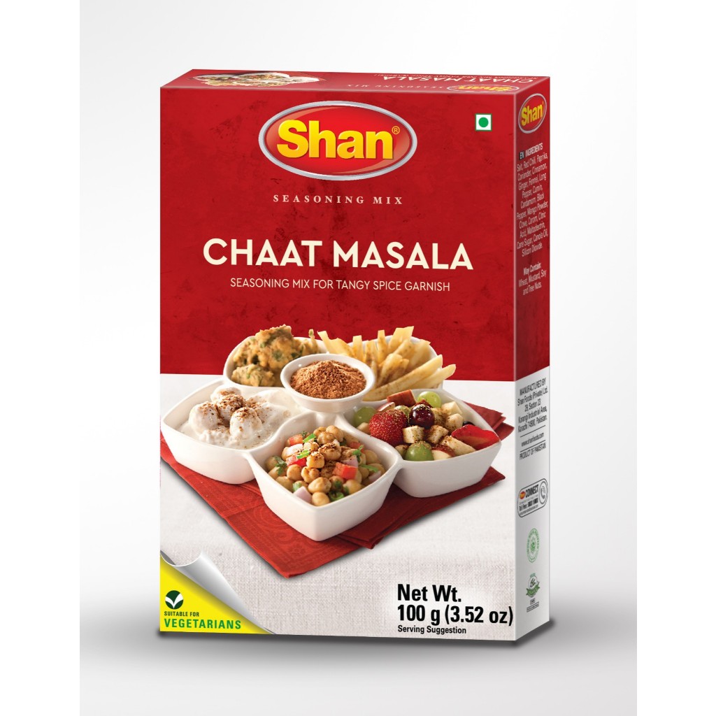Shan - Chaat Masala - 100g | Shopee Malaysia