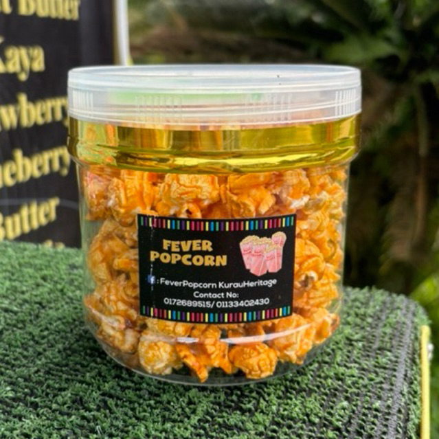 FEVER POPCORN CARAMEL 250g | Shopee Malaysia