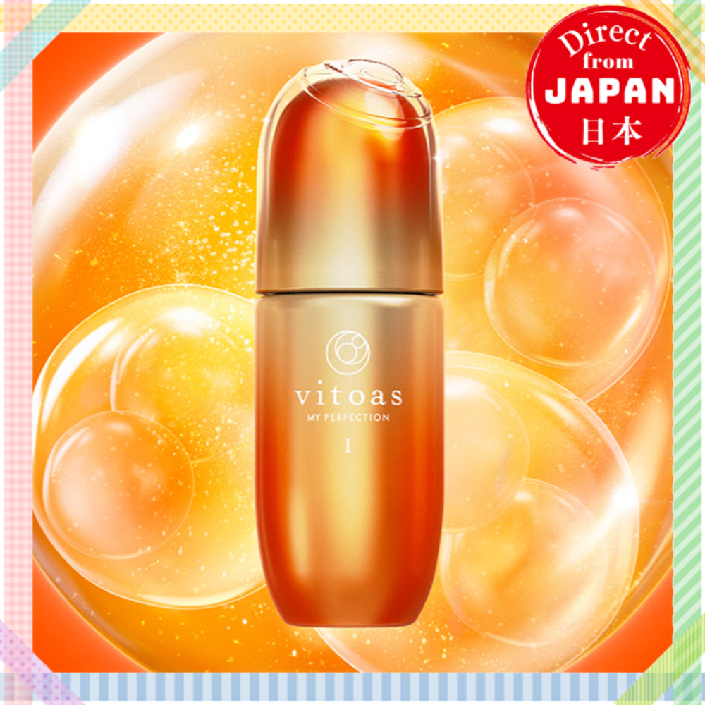 SUNTORY vitoas MY PERFECTION I / II (120mL/20mL) The Perfect Serum All ...