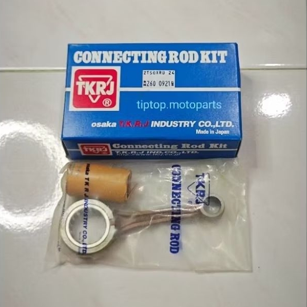 YAMAHA LC135 5 SPEED LC135 5S CONNECTING ROD CON ROD TKRJ JAPAN ...