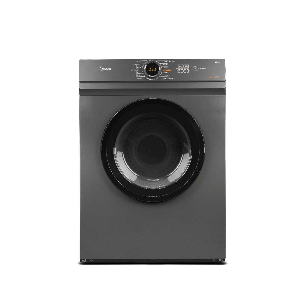 Midea [MD-100A70] 7kg Vented Dryer (Hygiene Dry and Anti-Crease ...