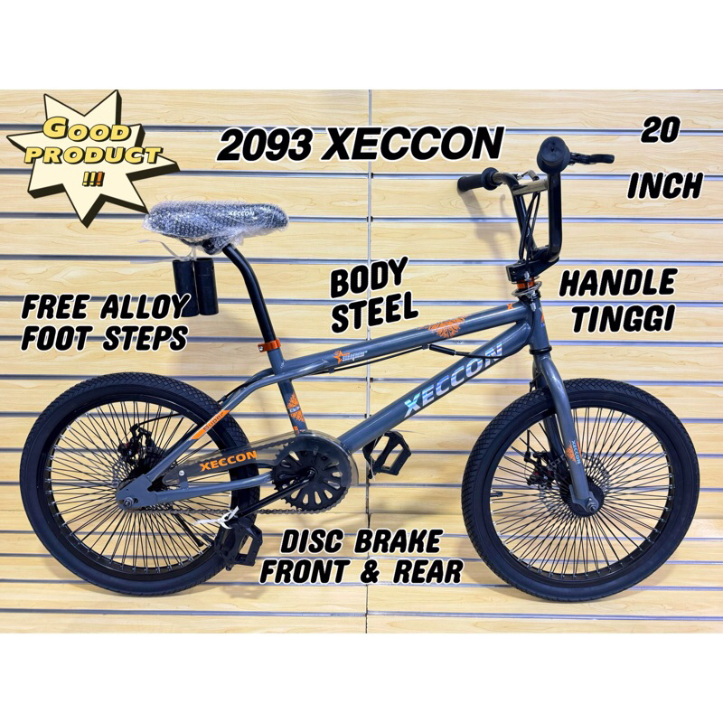 BMX/Basikal Saiz 20 Inci BMX / 20" BMX / 20" Basikal Budak / Untuk Umur ...