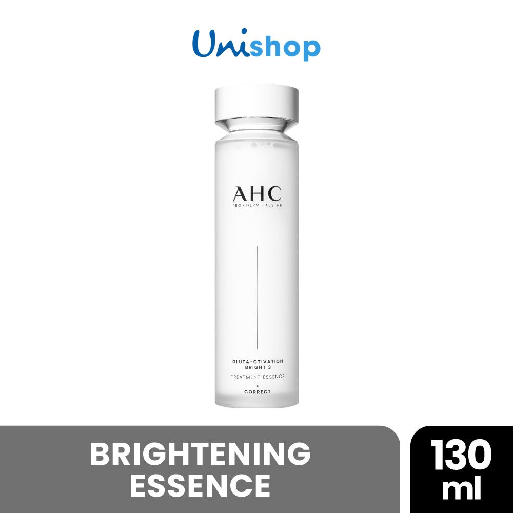 AHC pro shot gluta-ctivation treatment essence (130ml) | Shopee Malaysia
