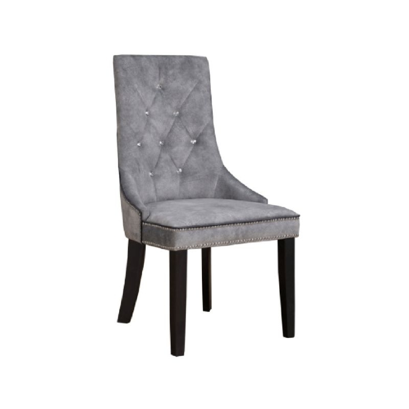 MORI Chesterfield dining chair | Shopee Malaysia