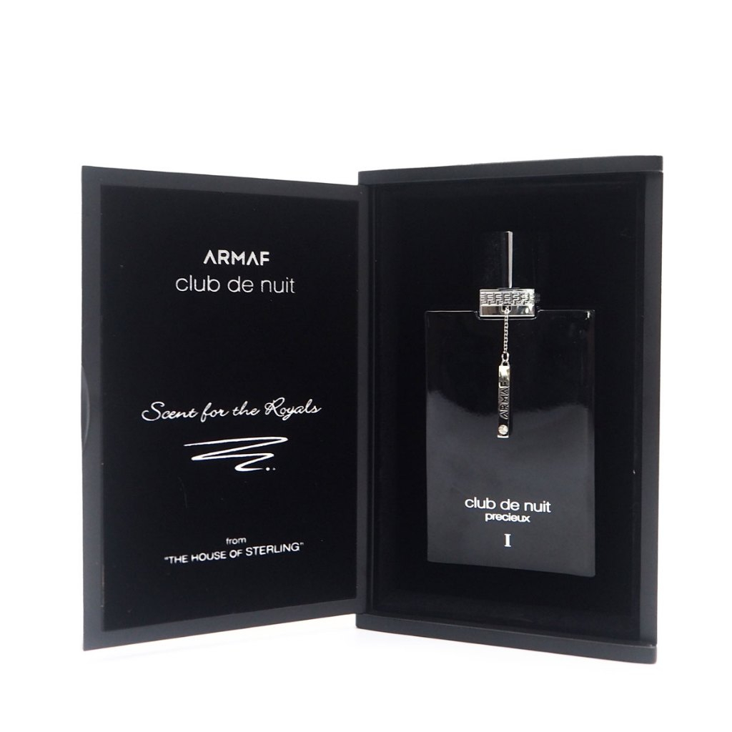 Ⅰ PRECIEUX CLUB DE NUIT EXTRAIT DE PARFUM 100ML BY ARMAF | Shopee Malaysia