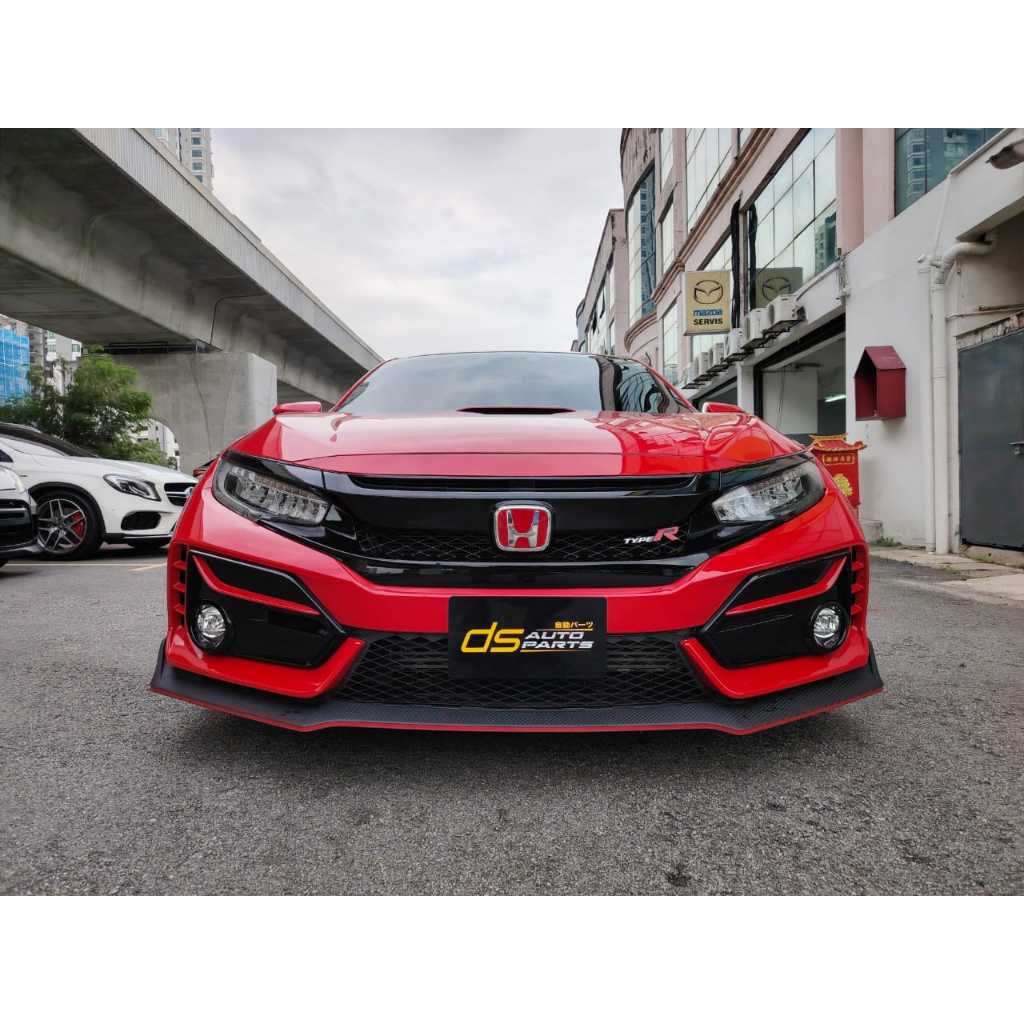 Honda Civic FK7 Hatchback Convert FK8 Type R Bodykit | Shopee Malaysia