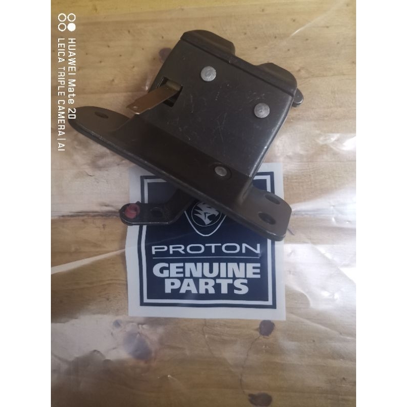 ORIGINAL Gen2/Persona Rear Boot Lock(Black) | Shopee Malaysia