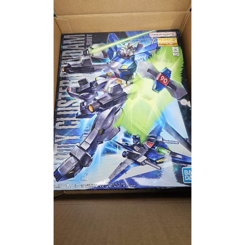 MG F90 Y type Gundam | Shopee Malaysia