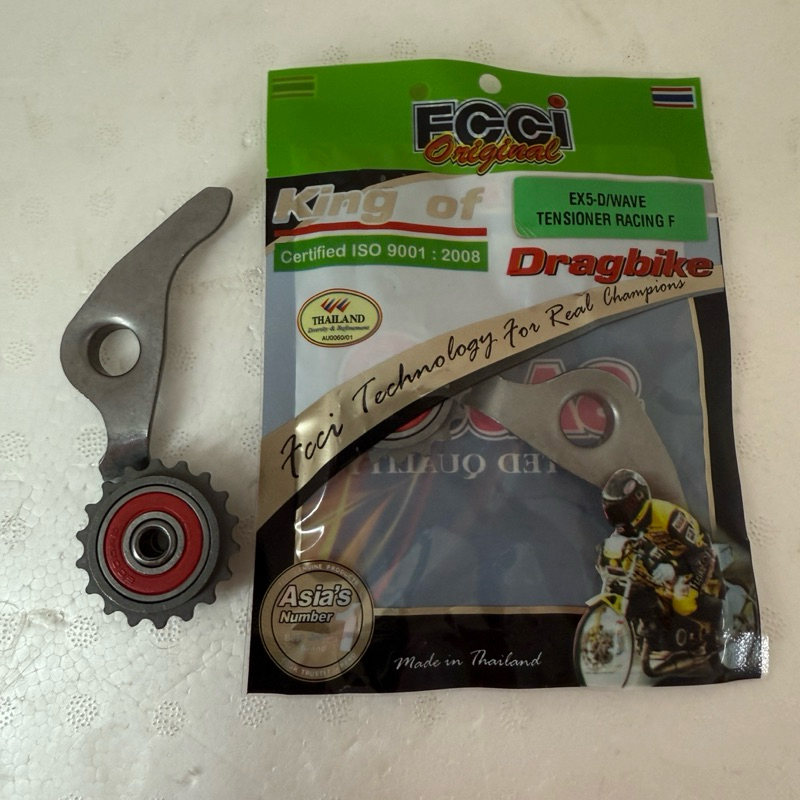 FCCI RACING EX5 DREAM WAVE100 Cam CHAIN TENSIONER RACING ARM / ARM ...