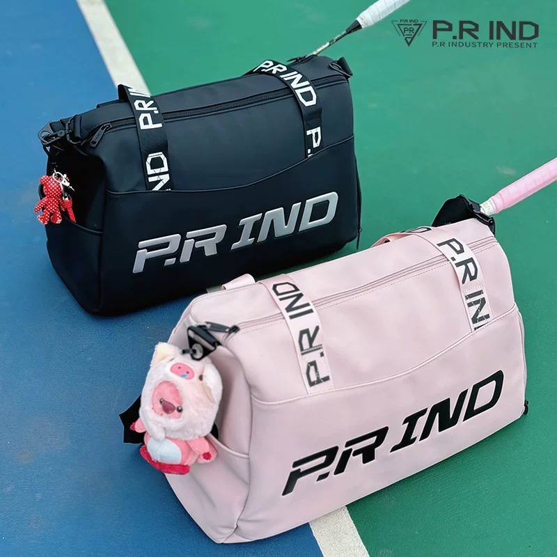 Purui Badminton Bag P.R IND Duffle Outdoor Gym Large Bag Sports Travel ...