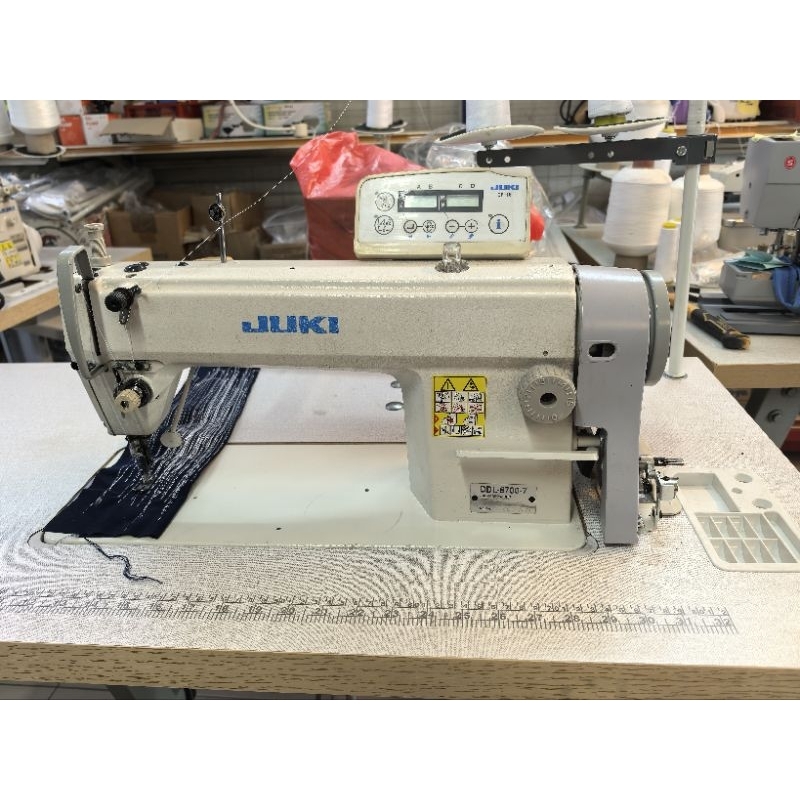 Used Juki Auto Trimmer sewing machine | Shopee Malaysia