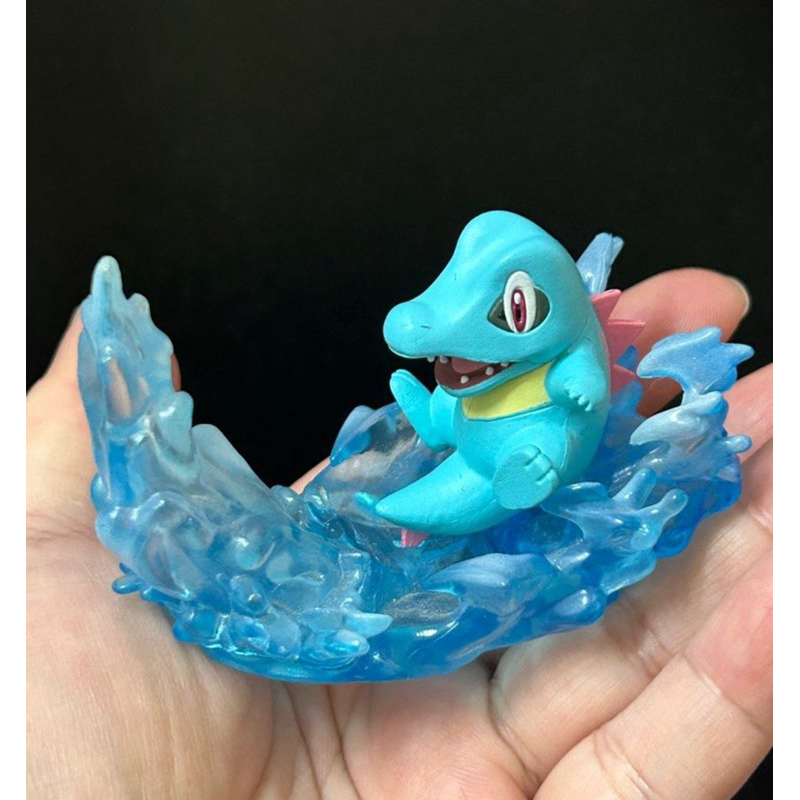 Totodile Pokemon Figure | Shopee Malaysia