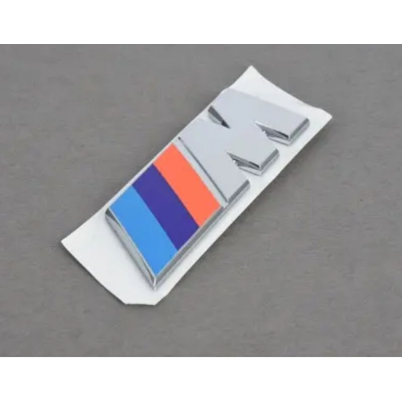 BMW E36 M3 3 SERIES GENUINE REAR BOOTH TRUNK BADGE EMBLEM LOGO | Shopee ...