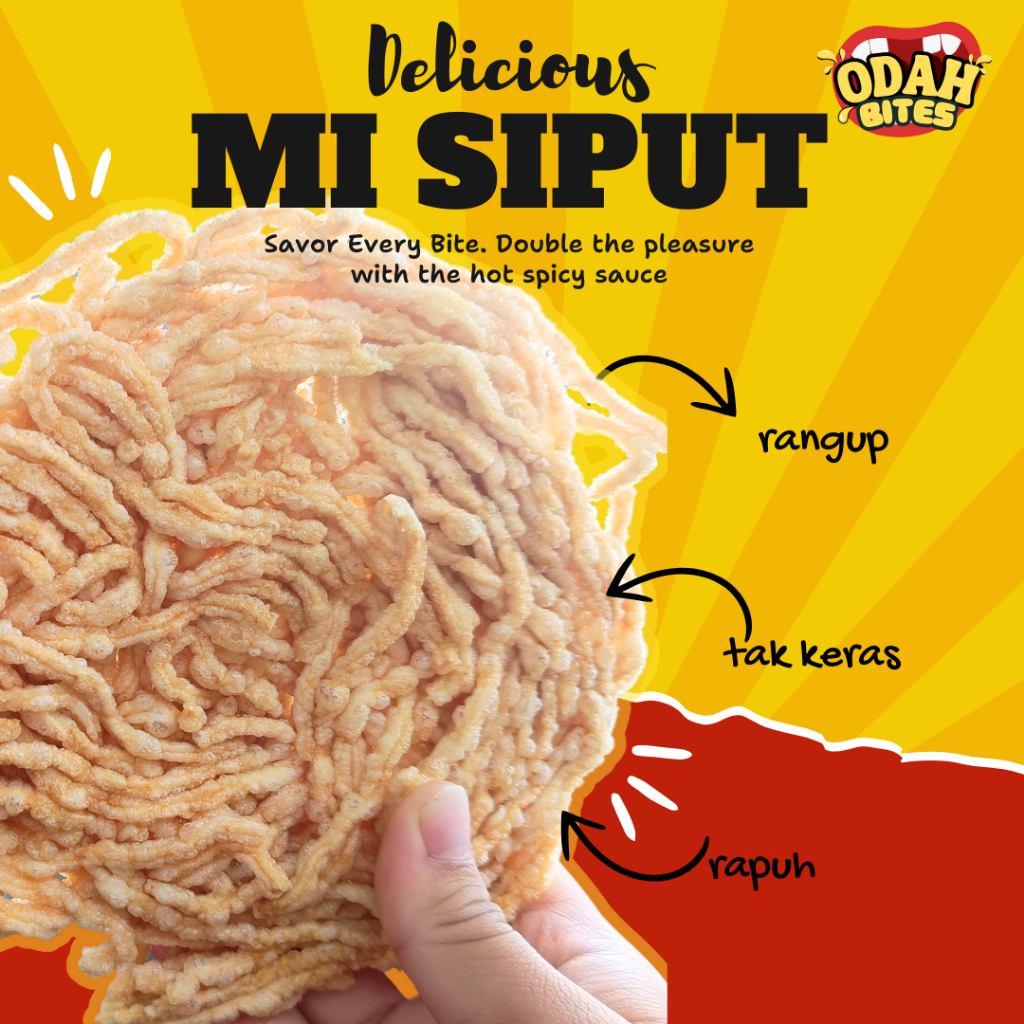 Mee Siput Mi Siput Goreng Muar Meesiput misiput sambal tumis Sos Pedas ...