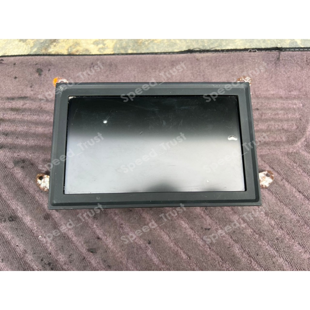JDM Original USED Monitor Screen Skrin Center Tengah Display Mitsubishi ...