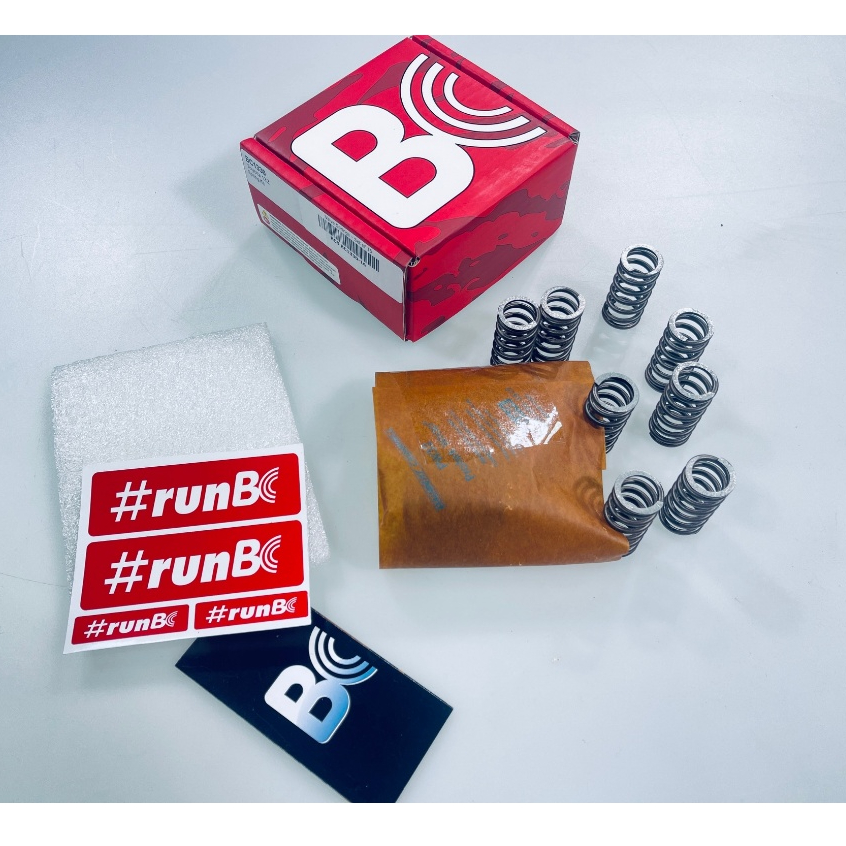 BC Racing PROTON CAMPRO S4PH Engine Valve Spring Satria Neo Persona ...