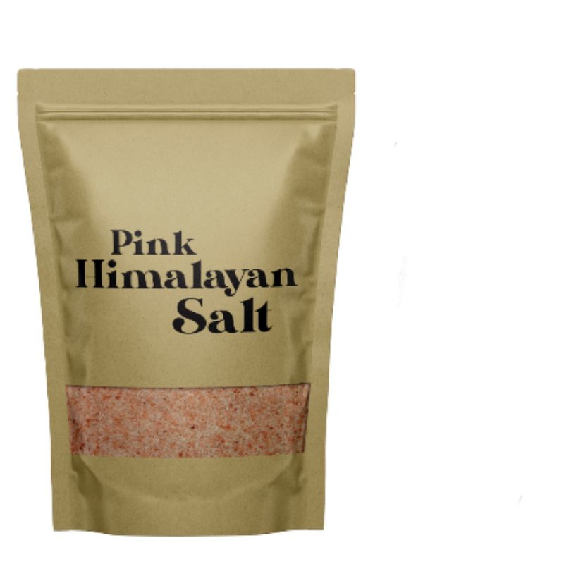 Natural Himalayan Pink Salt (200g) | Shopee Malaysia