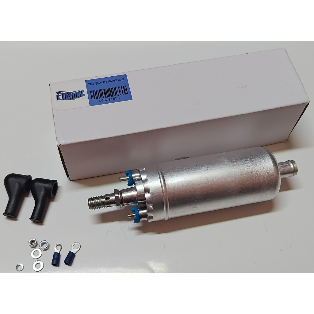 Mercedes Benz EURONIC FUEL PUMP Small size 52MM W124 W126 W140 W210 ...