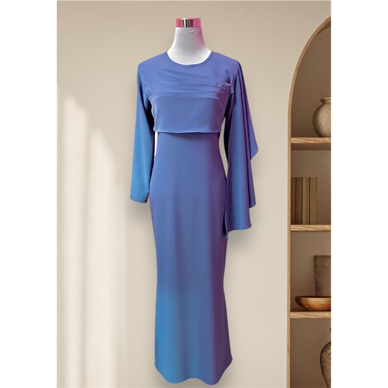 Dress Raya 2025 ready stock / Dress Murah. Dress Maxy / Maxi. Baju Raya ...