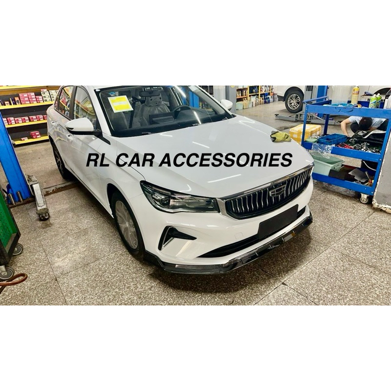Proton S70 AERO OE Yofer front side rear lip skirt diffuser rear boot ...
