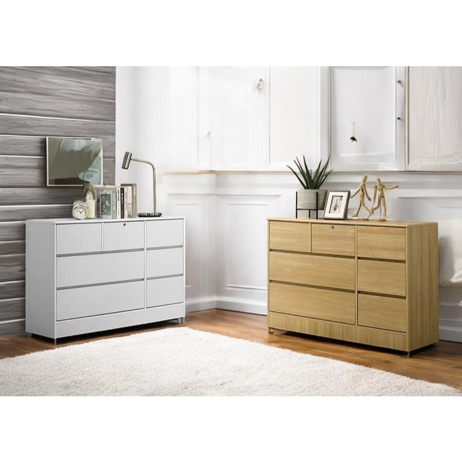 Chest Of Drawer Modern Design , Drawer ,Ready Stock | Shopee Malaysia