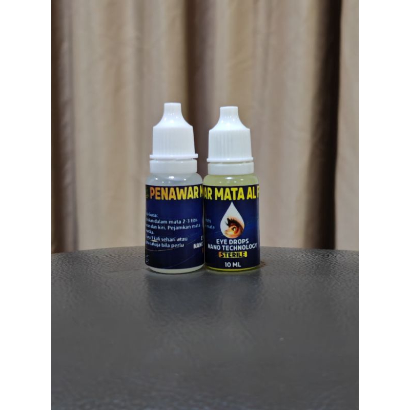 penawar mata al firdaus 10ml original 1 botol | Shopee Malaysia