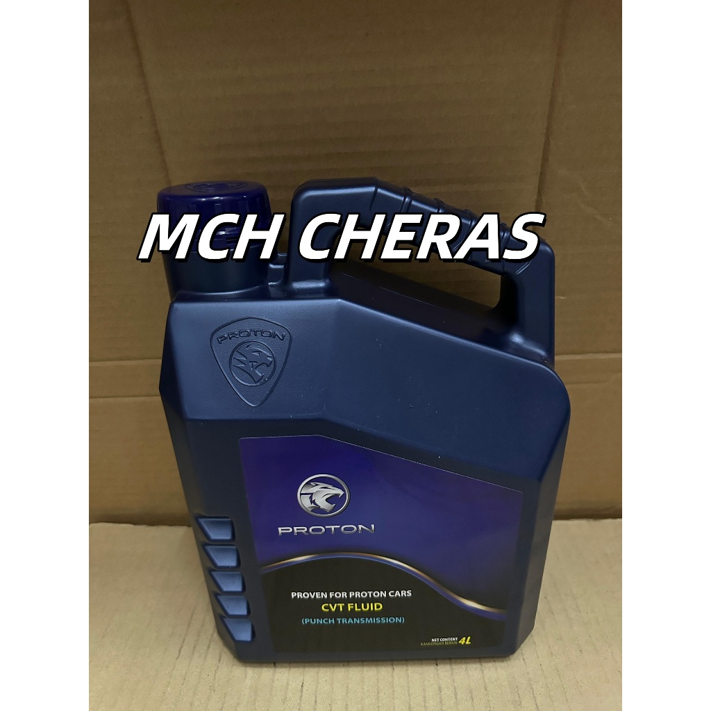 100% ORI PROTON CVT 4L FLX IRIZ SAGA PERSONA VVT EXORA PREVE CFE TURBO ...