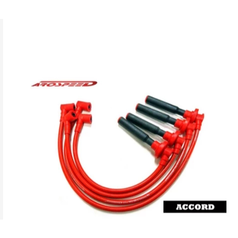 Honda Prelude H22A 2.2 DOHC Arospeed Triple Core 10.2mm Ignition Plug Cable | Shopee Malaysia