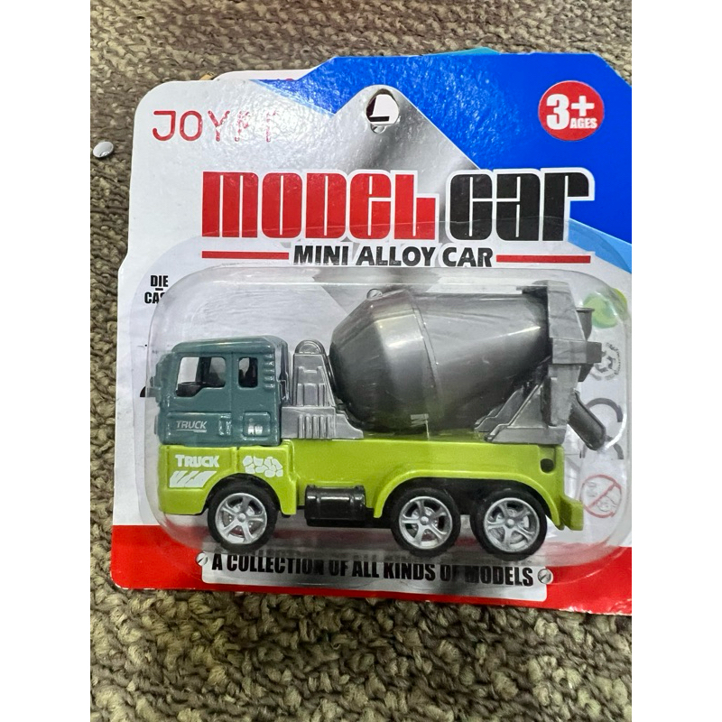 LORI SIMEN HIJAU 1:64 | Shopee Malaysia