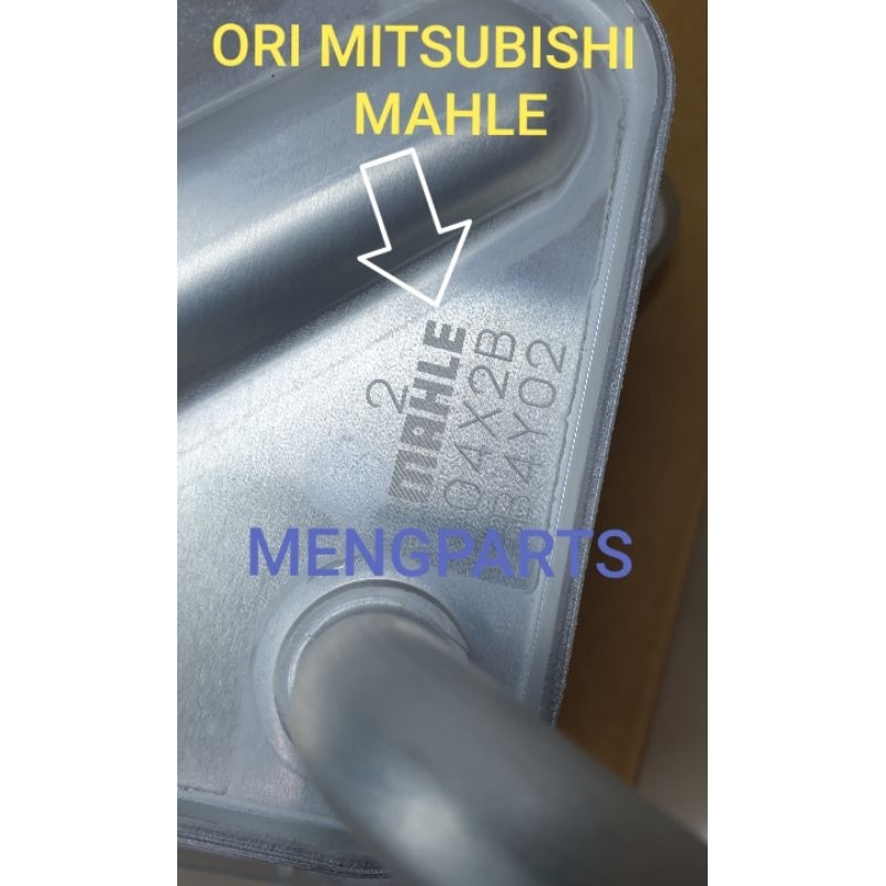 ORIGINAL MITSUBISHI ATTRAGE A13A MIRAGE A03A AUTO CVT GEAR BOX OIL ...