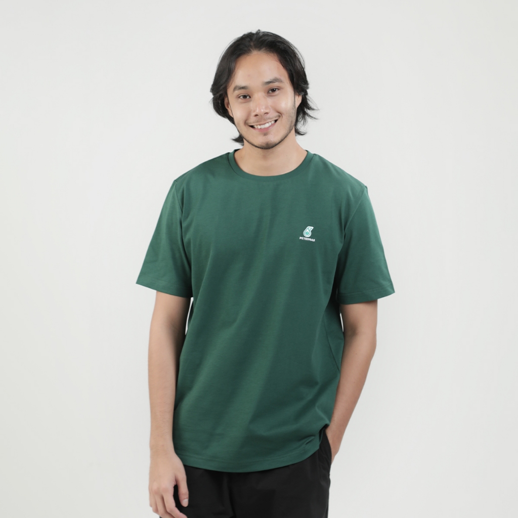 PETRONAS Daily Made Tee - Forest | Shopee Malaysia