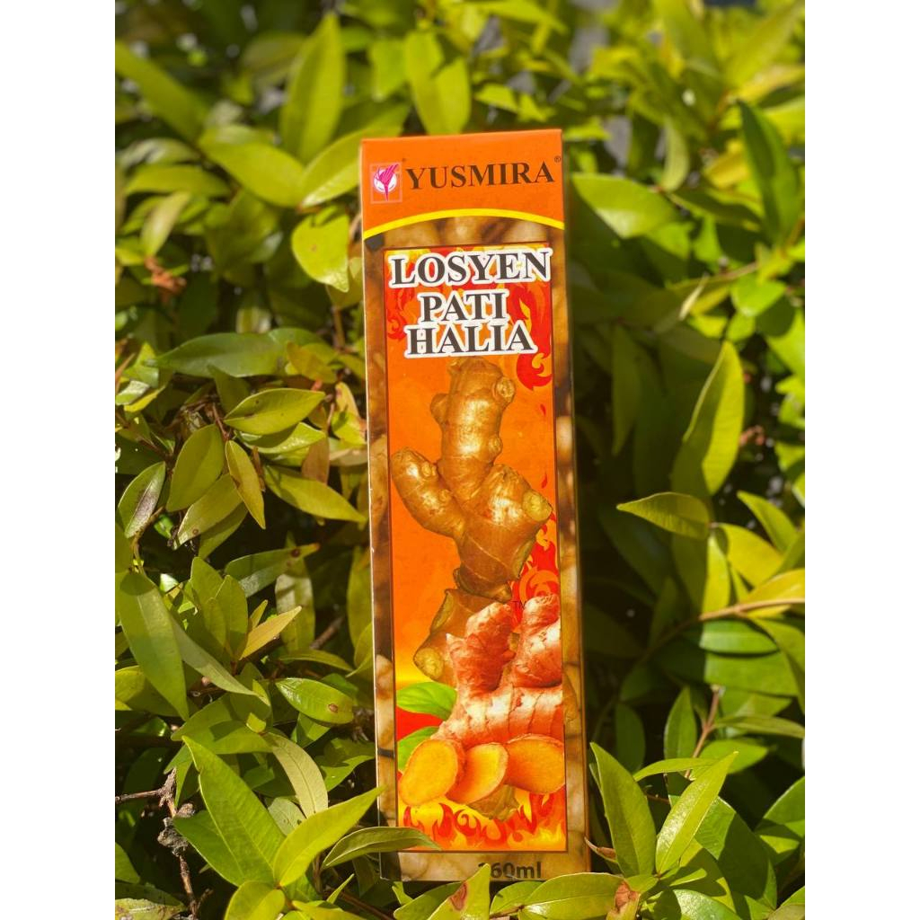 LOSYEN PATI HALIA YUSMIRA 160 ML | Shopee Malaysia