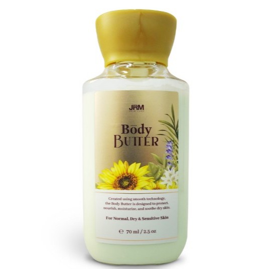 Fezul Beauty- Jrm Body Butter (70ml) Ready Stock Fast Delivery | Shopee ...
