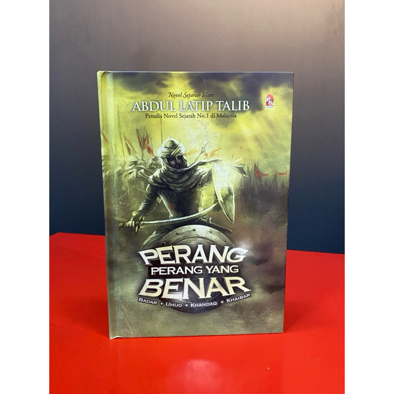 PERANG - PERANG YANG BENAR | Shopee Malaysia